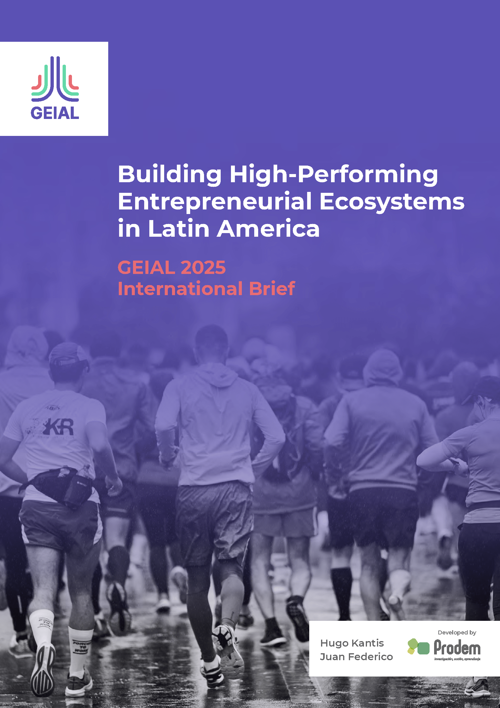 GEIAL 2025 International Brief – GEIAL