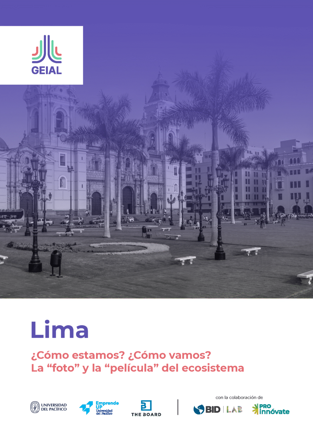 Lima – GEIAL